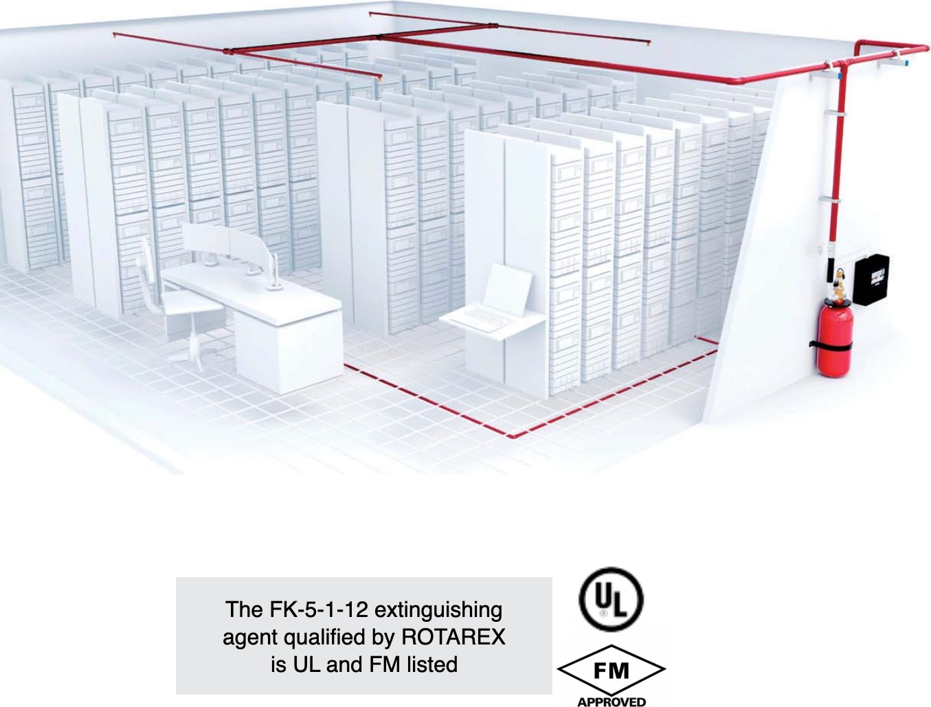 Category | Rotarex Firetec